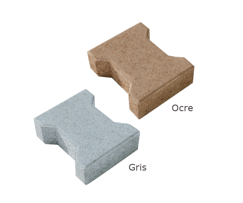 Pavé H - GGI